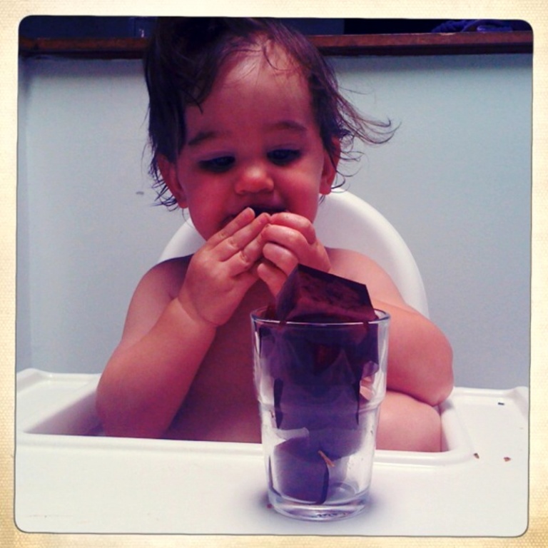 Finger Jello - A Wiggly, Jiggly Healthy Food - Holistic Squid