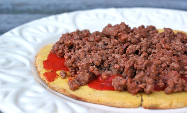 Cauliflower Crust Pizza - Grain-Free - Holistic Squid