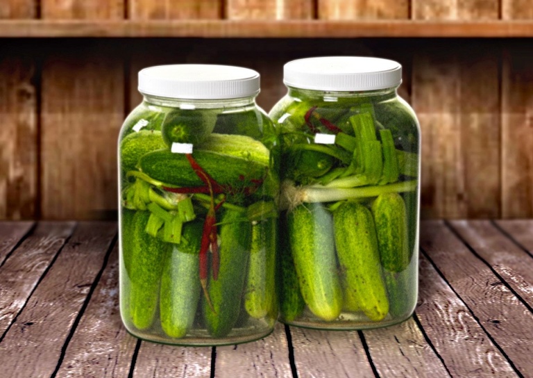 The Secret to Crunchy Pickles - Holistic Squid