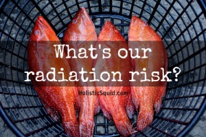 Should We Be Worried About Radiation in Fish? - Holistic Squid