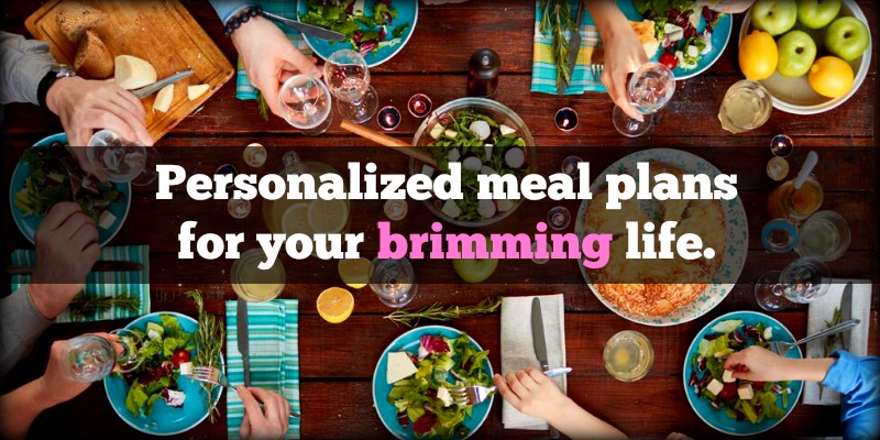 Meal Plans, Customized for YOU - Holistic Squid